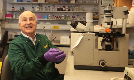 An Interview with Dr. Dennis Mitchison: Part One of a Three Part Series ...