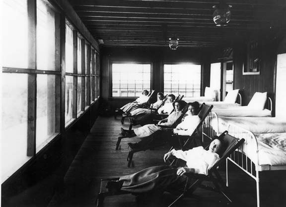 The Sanatorium Files: Part 3 – The Sanatorium Movement | Working Group ...