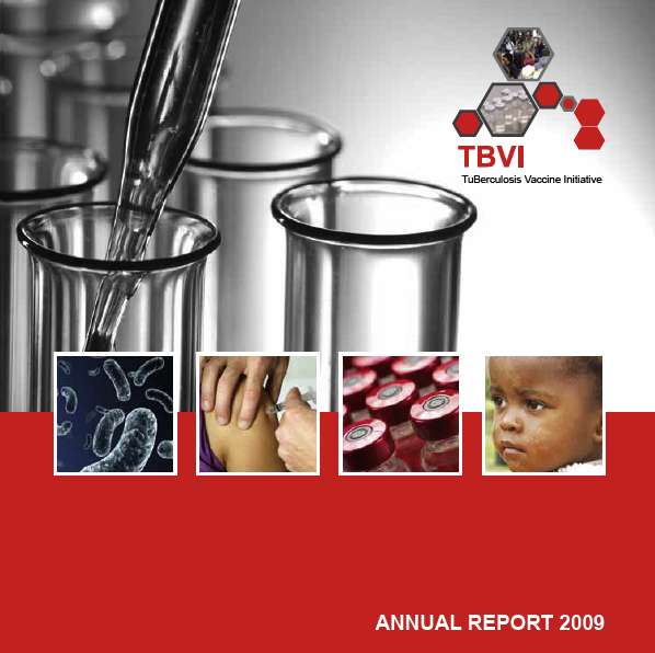 TBVI Releases 2009 Annual Report | Working Group for New TB Drugs